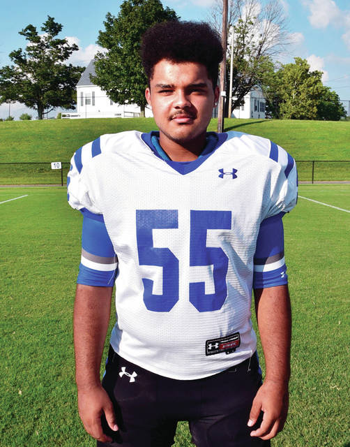 Football helps Crump overcome adversity | Ledger Independent ...