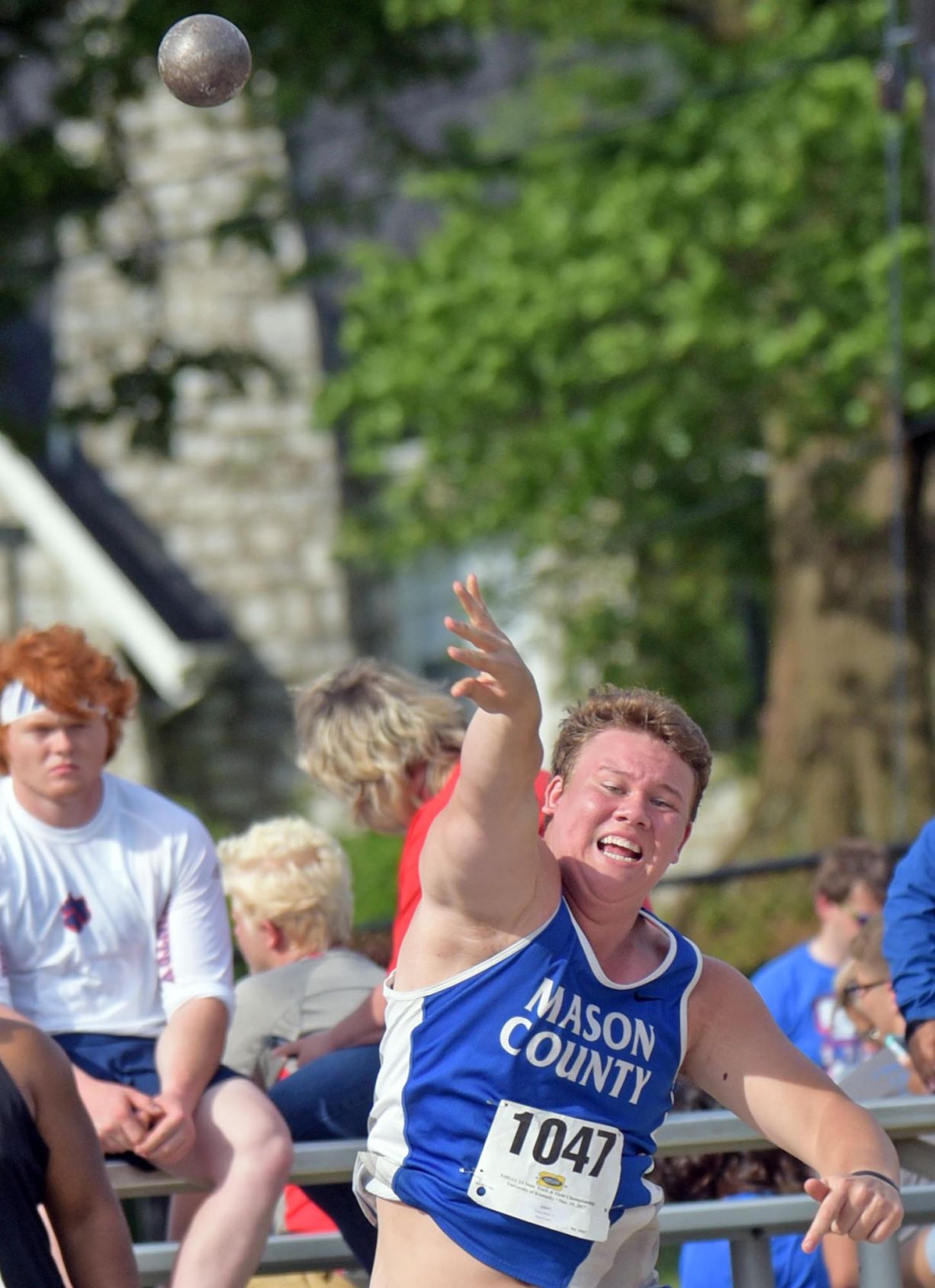 Jefferson, Mason County trio earn All-state honors | Ledger Independent ...