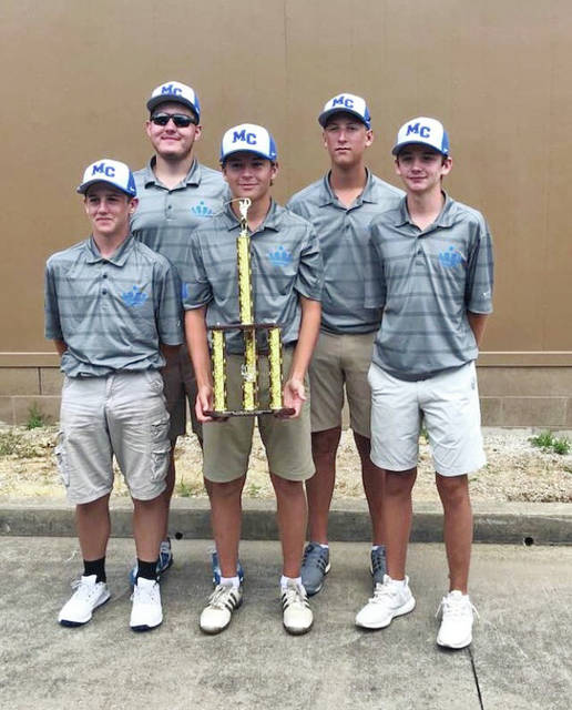 Royals record second-place finish in opener | Ledger Independent ...