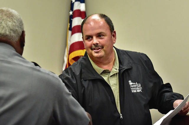 Brammer named to city commission | Ledger Independent - Maysville Online