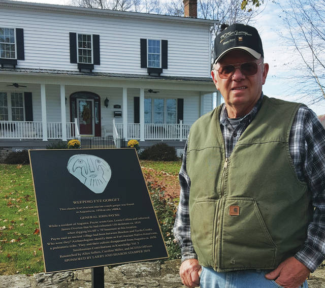 Plaque dedicated to early Americans in Augusta – Ledger Independent ...