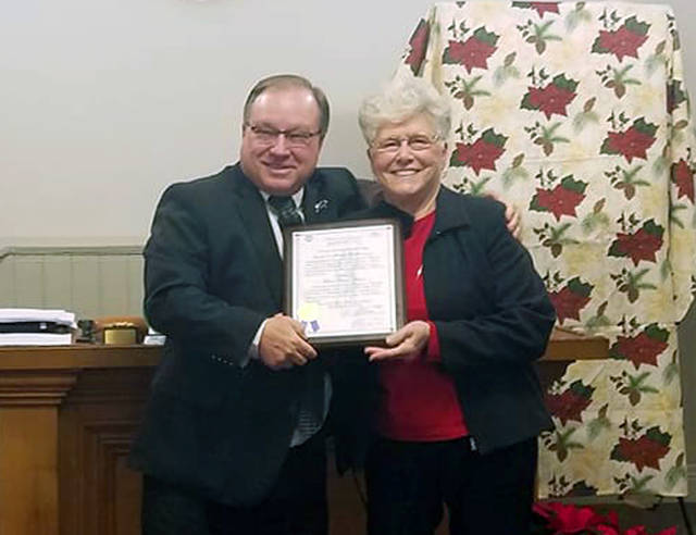 Walters says goodbye to county post | Ledger Independent - Maysville Online