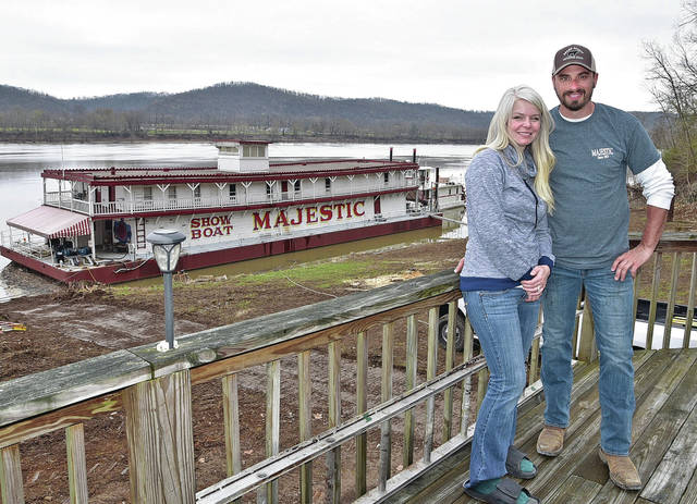 Showboat Majestic arrives in Adams County | Ledger Independent - Maysville Online