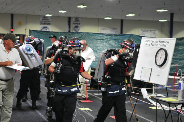 Carmeuse in Mine Safety Competition | Ledger Independent - Maysville Online