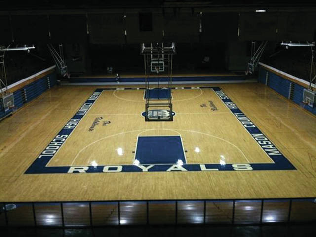 Day 17: Mason County Fieldhouse | Ledger Independent - Maysville Online