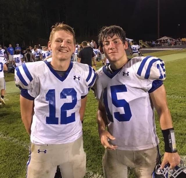 Royals middle LB’s the heart of defense | Ledger Independent ...