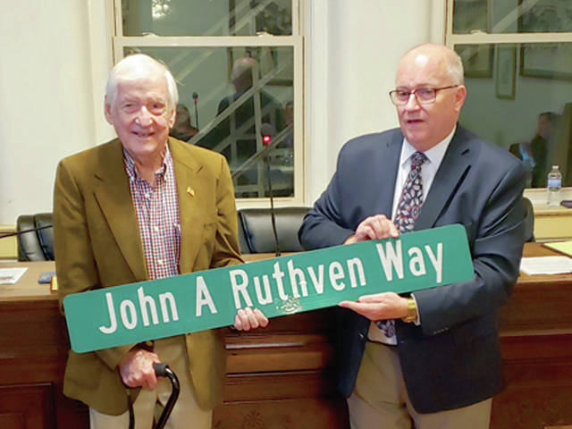 Author, naturalist John Ruthven passes away | Ledger Independent ...