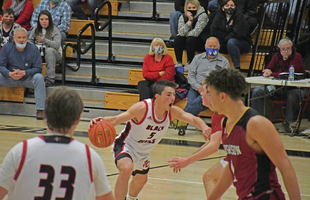 Black Devils steal one then give it away | Ledger Independent ...