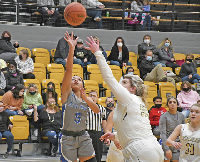 Lady Royals backcourt keys win over Fleming | Ledger Independent ...