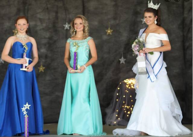 MISS TEEN PAGEANT | Ledger Independent - Maysville Online