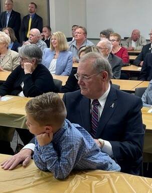 Honoring Mike Denham | Ledger Independent - Maysville Online