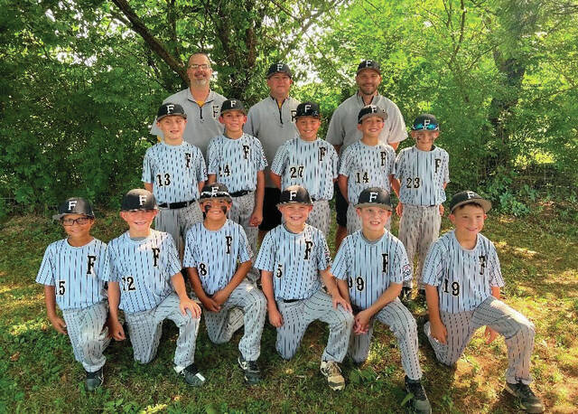 Fleming little league All-Stars make STATEment – Ledger Independent ...