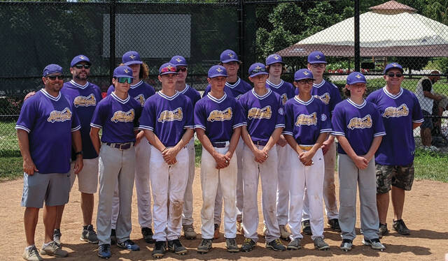 Wald Park Lumberjacks Win NKB Championship | Ledger Independent ...