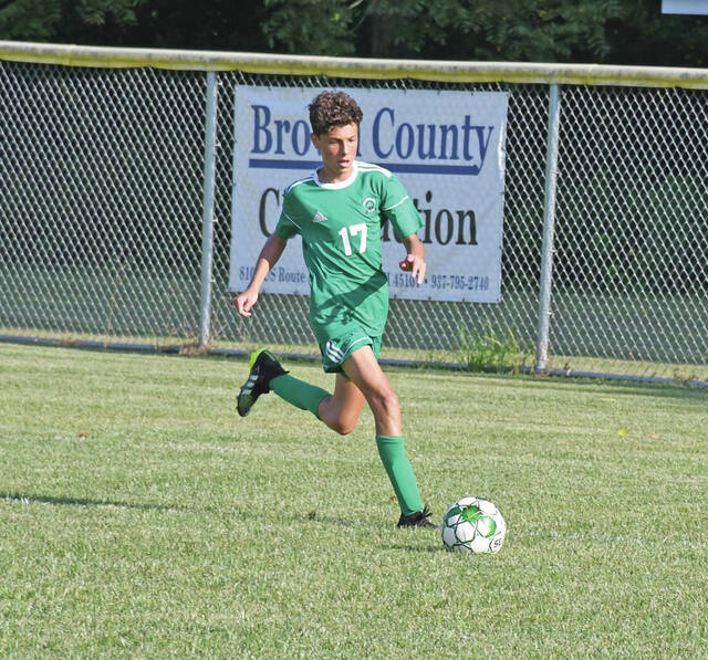 Area boys’ soccer season preview | Ledger Independent - Maysville Online