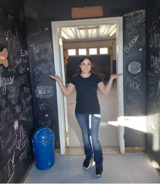 Robertson County beauty queen is giving back to animals and the ...