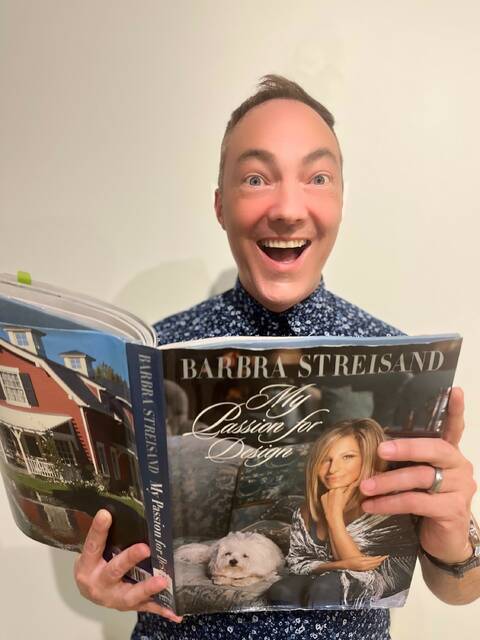 Players and Thomas ready to visit Barbra Streisand’s basement – Ledger ...