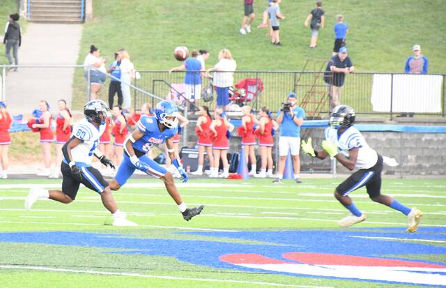 Prep Football: Mason-Tates Creek, Fleming-Martin, Lewis-Boyd, Bracken ...