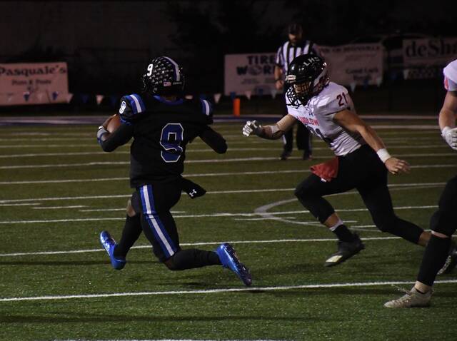 Royals use second quarter outburst to down Ludlow – Ledger Independent ...