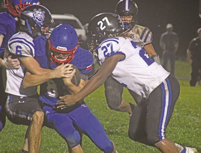 District title on the line when Lewis meets Mason – Ledger Independent ...