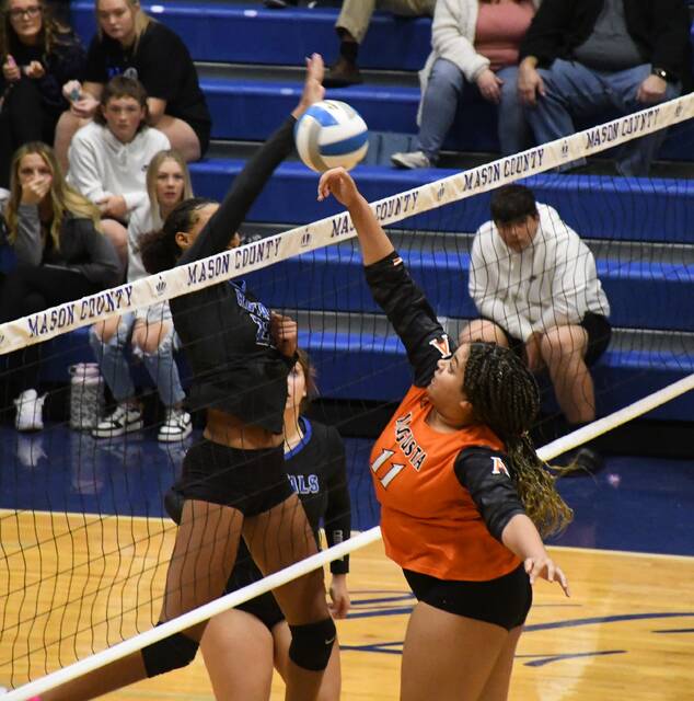 Augusta reaches first district title game since 2013 | Ledger ...