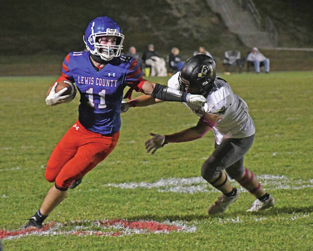 Lions take big step in right direction | Ledger Independent - Maysville ...