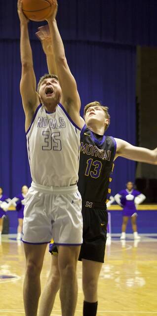 Mason County Royals win 11th straight game | Ledger Independent ...