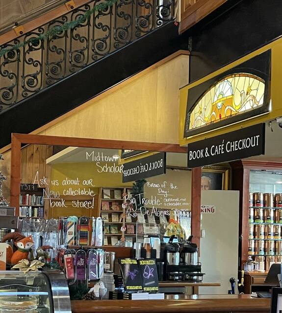 Bookstore much more than its name – Ledger Independent – Maysville Online