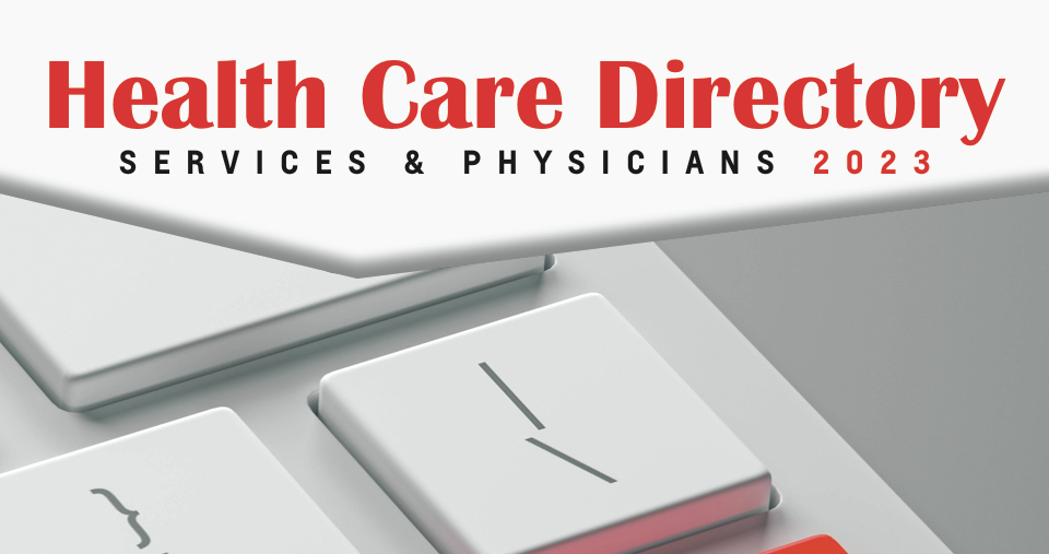 Health Care Directory 2023 | Ledger Independent - Maysville Online