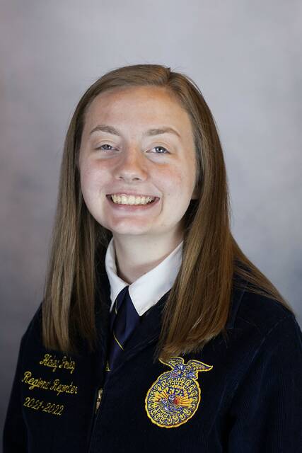 Maysville girl elected FFA State Vice President | Ledger Independent ...