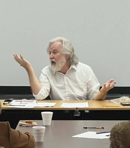 Rolph talks Indian folklore at KYGMC | Ledger Independent - Maysville ...