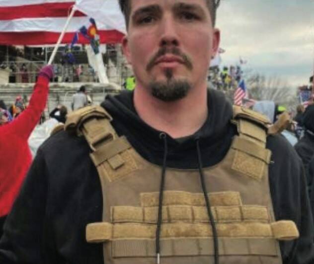 Hoffman indicted on ten counts by United States District Court grand ...