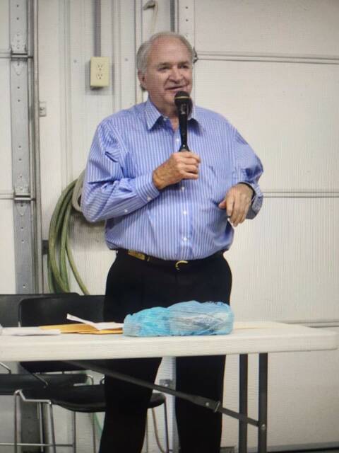 Scholarship announced: remembering Perry Poe | Ledger Independent ...