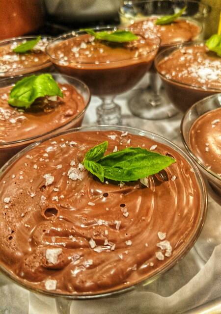 Babz Bites: Derby Triple-Chocolate Bourbon Chocolate Pudding | Ledger ...