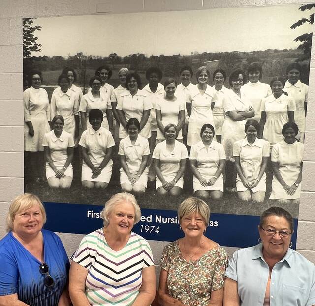 Nursing Alumnae Reflect on Last 50 Years: Challenges, Changes and ...