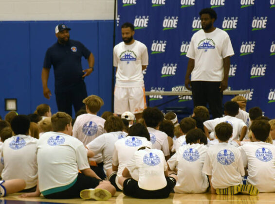 12th annual Chris Lofton and Darius Miller skills camp concludes at ...