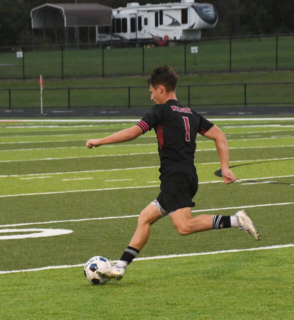 Saints lose 8-0 to Wildcats in 38th District semifinal | Ledger ...